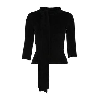 Balenciaga Damen, Strickwaren, Schwarzk, MGr&ouml;&szlig;e