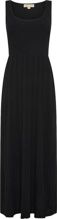 Michael Kors Maxikleid - Schwarz