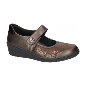Solidus Damen, Schuhe, Braun, 36 1/2 EUGr&ouml;&szlig;e