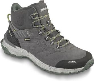 Meindl Dallas Mid GTX Gris pierre/citron, Gris pierre citron, 42.5 EU