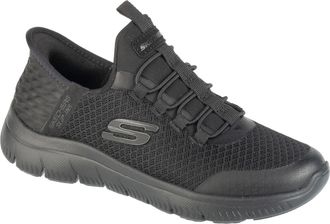 Skechers Slip-Ins: Summits - High Range 403833L-BBK, Boy,Girl Sneakers, Black, 33 EU