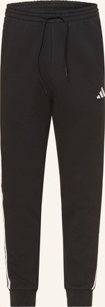 adidas Sweatpants Essentials 3-Stripes schwarz