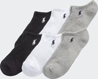 Polo Ralph Lauren Lot de 6 paires de chaussettes - Taille TU