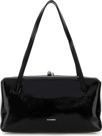 Jil Sander Femme, Sacs, Noir, Taille: ONE Size Sacs &agrave; &eacute;paule