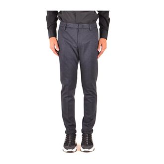 Dondup Stylische Anzughose - - Trousers - Herren - Blau - W36