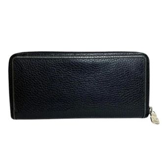 Louis Vuitton Porte-monnaie Pre-owned - Femme - Pre-owned - Noir - Taille: ONE Size