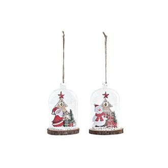 DKD Home Decor Weihnachtsschmuck, Standard