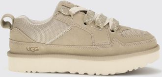 UGG Baskets UGG Femme couleur Moutarde