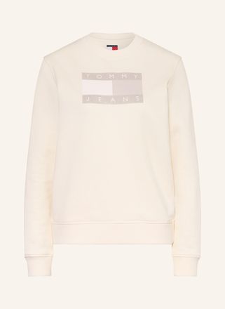 Tommy Jeans Sweatshirt weiss