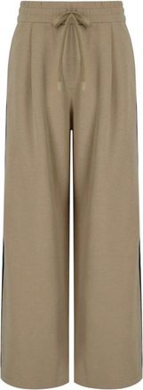 Max Mara Femme, Pantalons, Beige, Taille: 40 FR Perdoni Pants