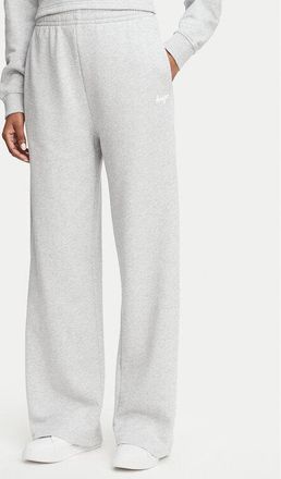 HUGO BOSS Jogginghose Newtrack_B 50576283 Hellgrau Relaxed Fit