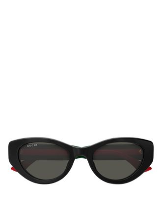 Gucci Sonnenbrille - Schwarz