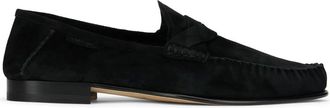 Tom Ford Homme, Chaussures, Noir, Taille: 45 EU Mocassins