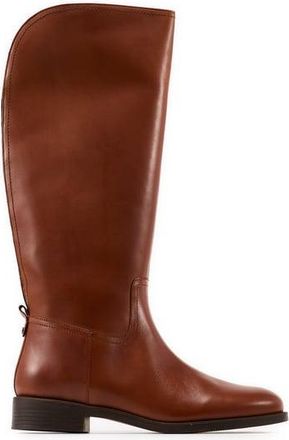 Geox Bottes en cuir m&eacute;lang&eacute;