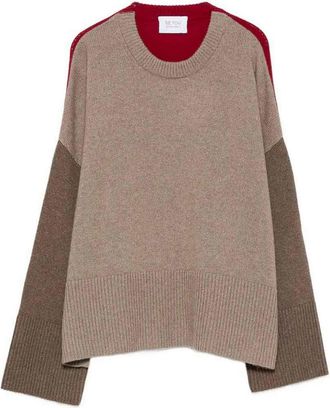 Be You Pull Col Rond - Beige