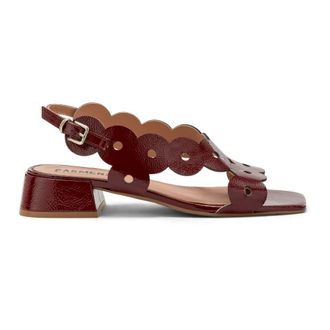 Carmens Femme, Chaussures, Rose, Taille: 40 EU Sally Round