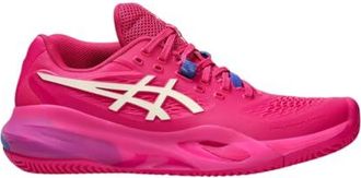 Asics Gel-Resolution X Clay, aubergine, 37.5 EU