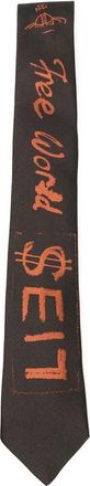 Vivienne Westwood Homme, Accessoires, Brun, Taille: ONE Size Default Vivienne Westwood