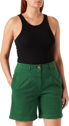 Marc O'Polo Damen 204006515097 Shorts, 482, 34