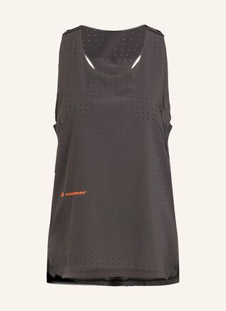 adidas Funktionstop adi365 Hk Running Singlet schwarz