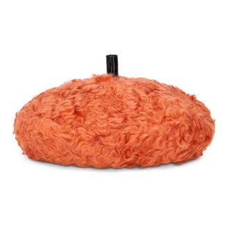 Moschino Basque im Haar - - Accessories - Damen - Orange - S