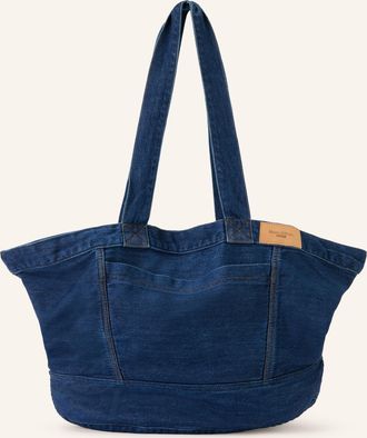 Marc O'Polo Denim Marc Opolo Denim Shopper Medium blau