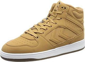 Hummel Homme St Power Play Mid Winter Basket, Rubber, 36 EU