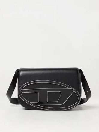 Diesel Sac Port&eacute; &eacute;paule DIESEL Femme couleur Noir