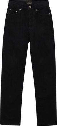 Anine Bing Damen, Jeans, Schwarzk, W26Gr&ouml;&szlig;e