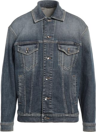 Dolce & Gabbana JACKEN & M&Auml;NTEL - Jeansjacken/M&auml;ntel auf YOOX.COM