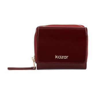 Kazar Kompakte Geldb&ouml;rse - - Accessories - Damen - Braun - ONE SIZE