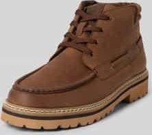 Bullboxer Stiefel aus echtem Rindsleder