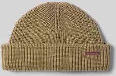 Barbour Beanie aus Baumwoll-Woll-Mix