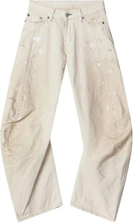 Acne Studios Femme, Jeans, Blanc, Taille: W27 2006F Trafalgar Jeans