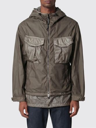C.P. Company C. P. COMPANY Veste Homme couleur Vert
