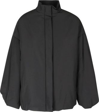Hev&ograve; Veste Porto Selvaggio - Femme - Vestes - Noir - Taille: 34 FR