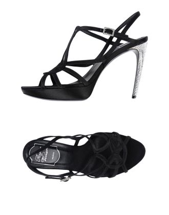 Roger Vivier SCHUHE - Sandalen auf YOOX.COM