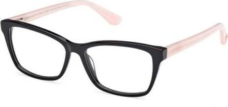 Guess Femme, Accessoires, Noir, Taille: 53 MM Optical Frame