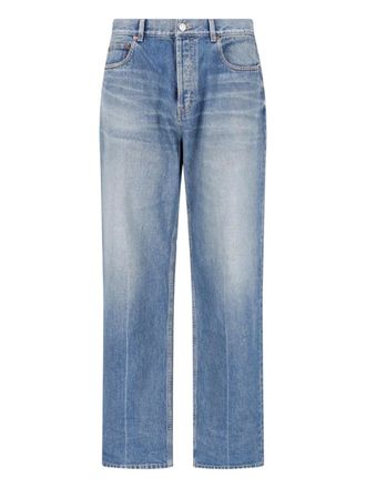 Saint Laurent Straight Jeans