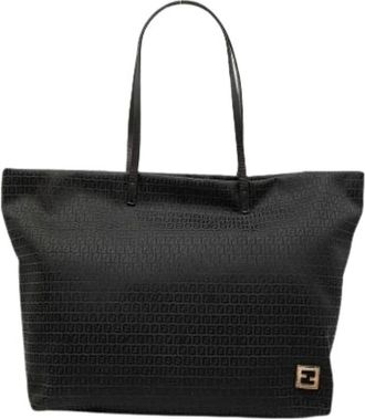 Fendi Damen, Pre-Owned, Schwarzk, ONE SIZEGr&ouml;&szlig;e