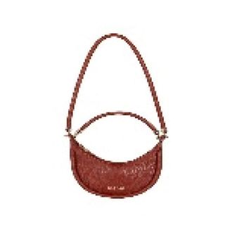 Msgm Schultertasche - - Bags - Damen - Rot - ONE SIZE