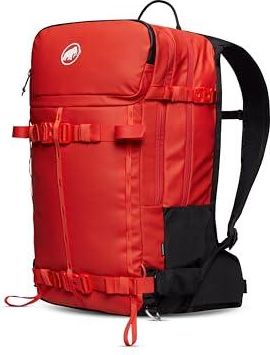 Mammut Nirvana Sac &agrave; dos Mammut Rouge/noir Taille unique 28 l