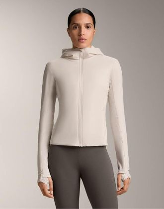 Oysho Fellex Volcanic - Veste matelass&eacute;e - Sable-Neutre