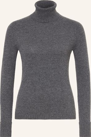 FTC Ftc Cashmere Rollkragenpullover Aus Cashmere grau