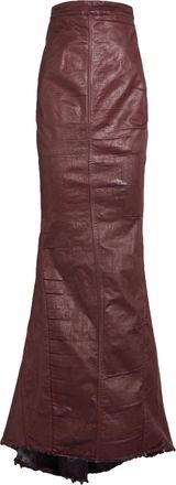 Rick Owens HOSEN & R&Ouml;CKE - Jeansr&ouml;cke auf YOOX.COM