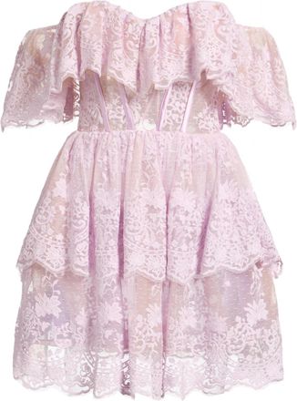 Elisabetta Franchi KLEIDER - Mini-Kleider auf YOOX.COM