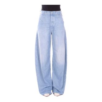 Dondup Damen, Jeans, Blau, W28Gr&ouml;&szlig;e