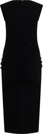 Jacquemus La Robe Sierra Dress - Black
