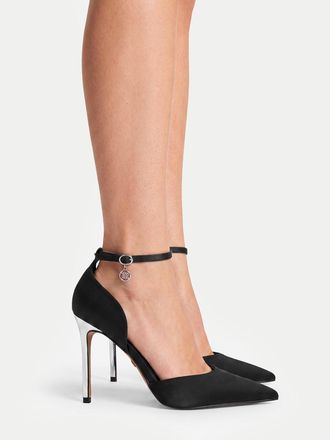 Nine West High Heels Nine West CEO-CWBFS255 Schwarz