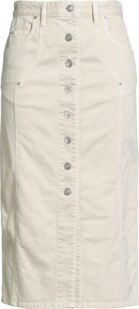 Isabel Marant HOSEN & R&Ouml;CKE - Jeansr&ouml;cke auf YOOX.COM